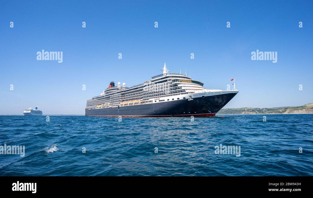 Rms victoria hi-res stock photography and images - Alamy