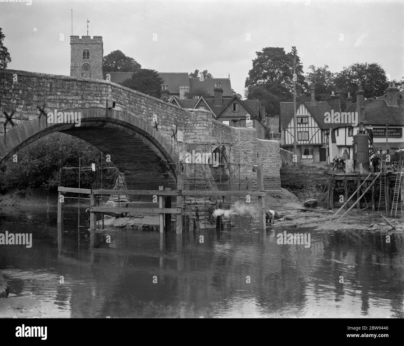 Aylesford hi-res stock photography and images - Alamy