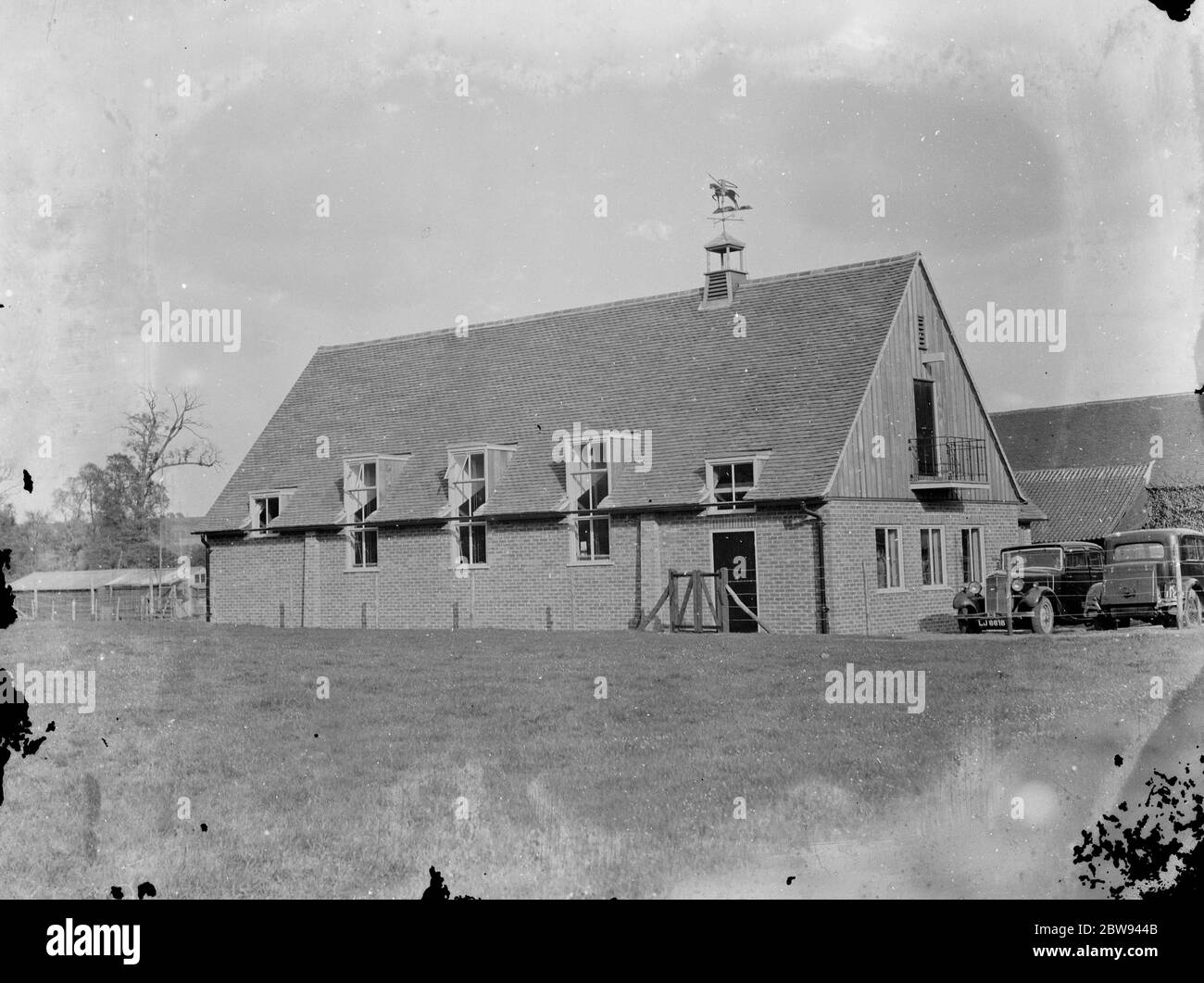 Farningham kent Black and White Stock Photos & Images - Alamy