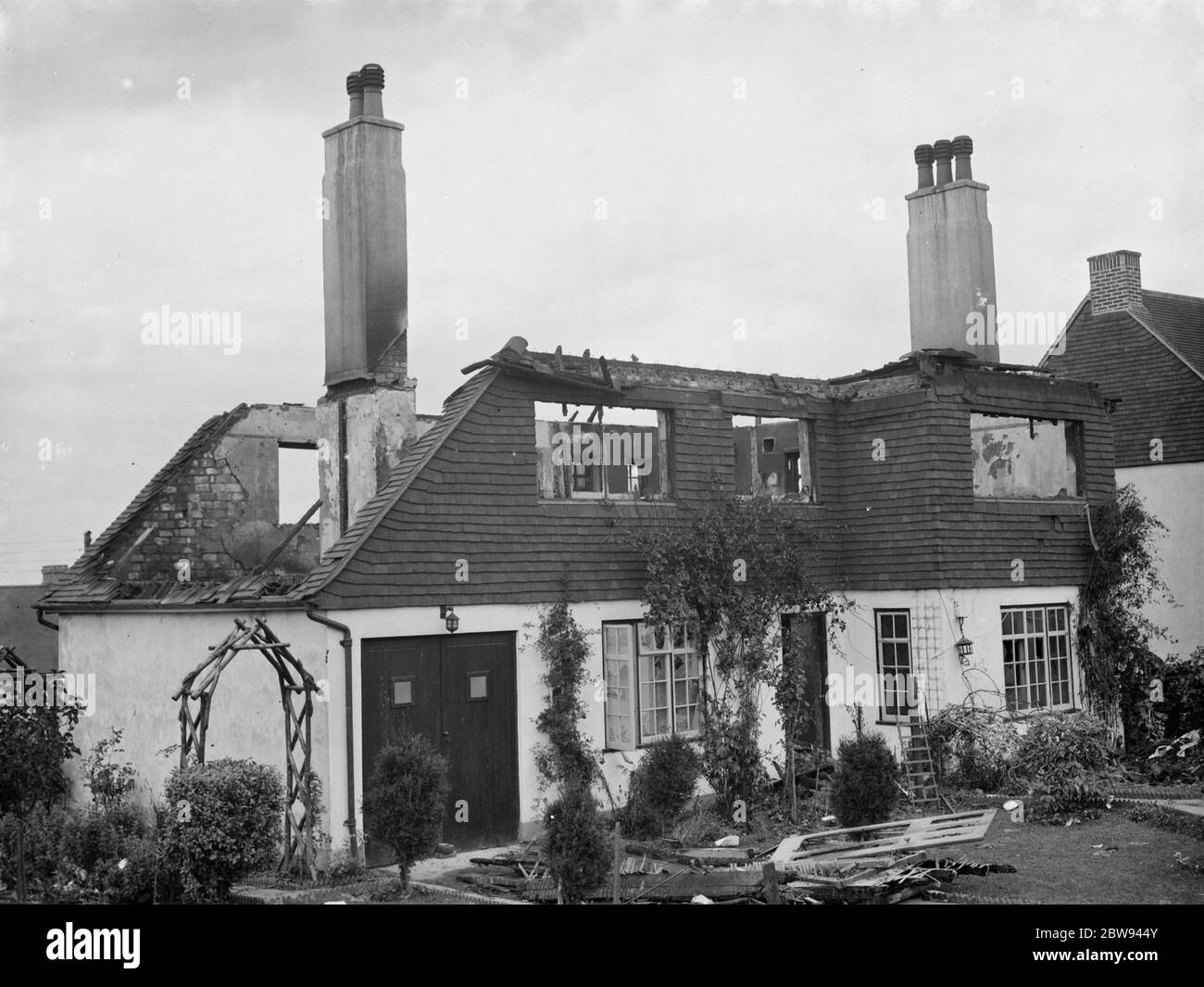 1930s essex history historical hi-res stock photography and images - Alamy