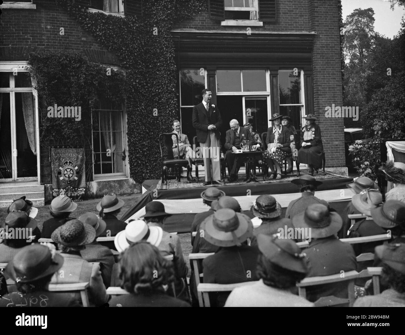 Primrose league Black and White Stock Photos & Images - Alamy
