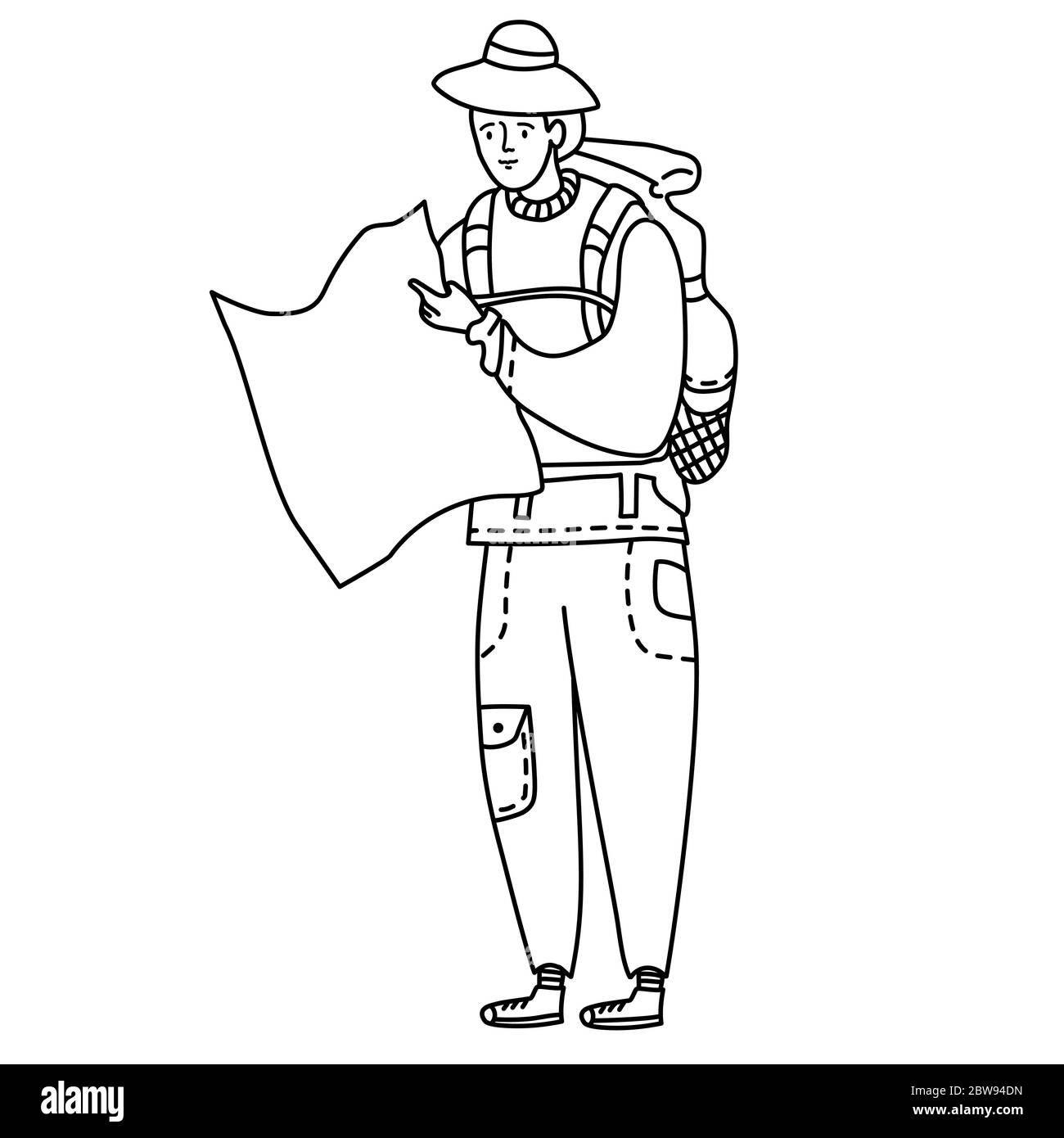 Concept training icons on Stock Vector Images - Alamy