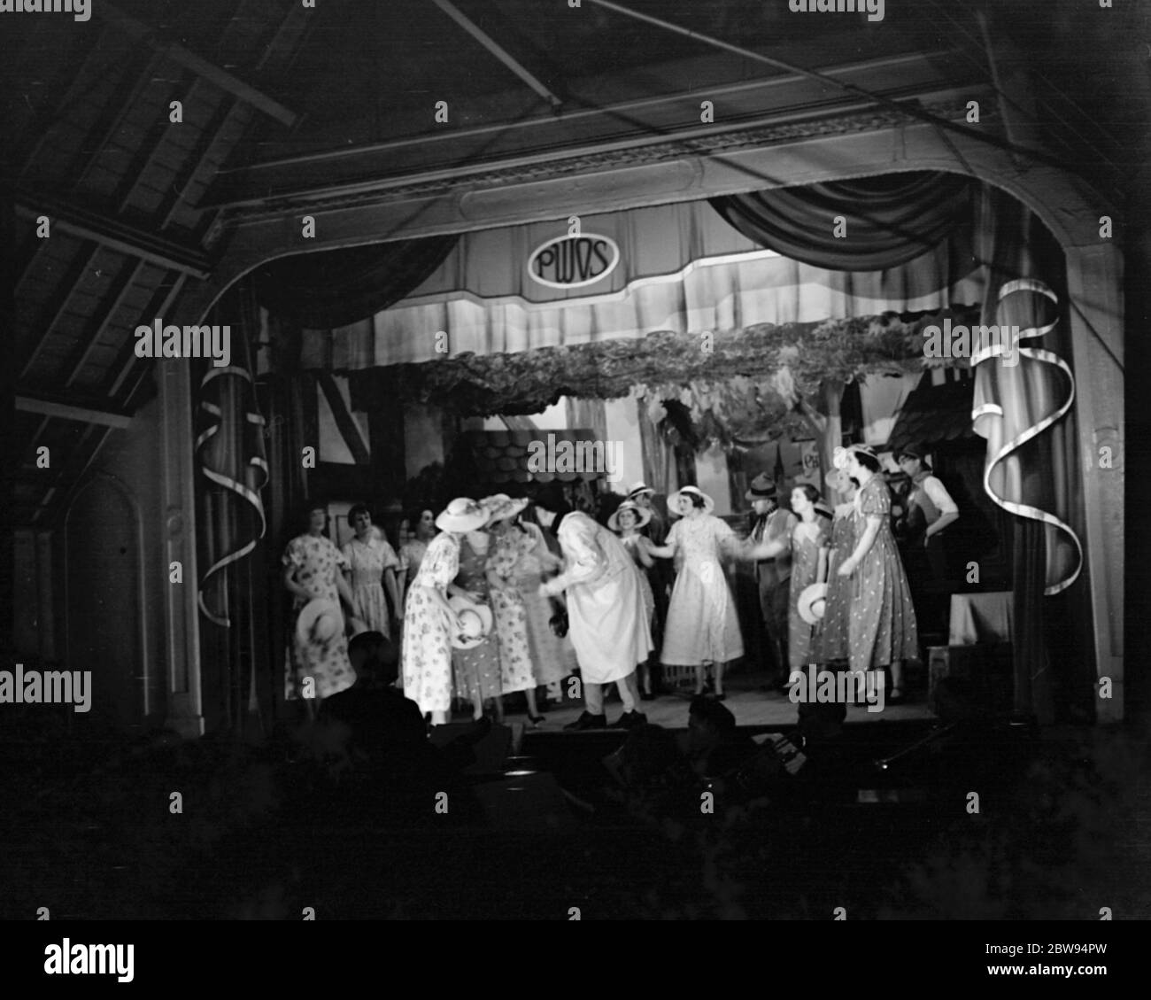 Historic operatic society hi-res stock photography and images - Alamy