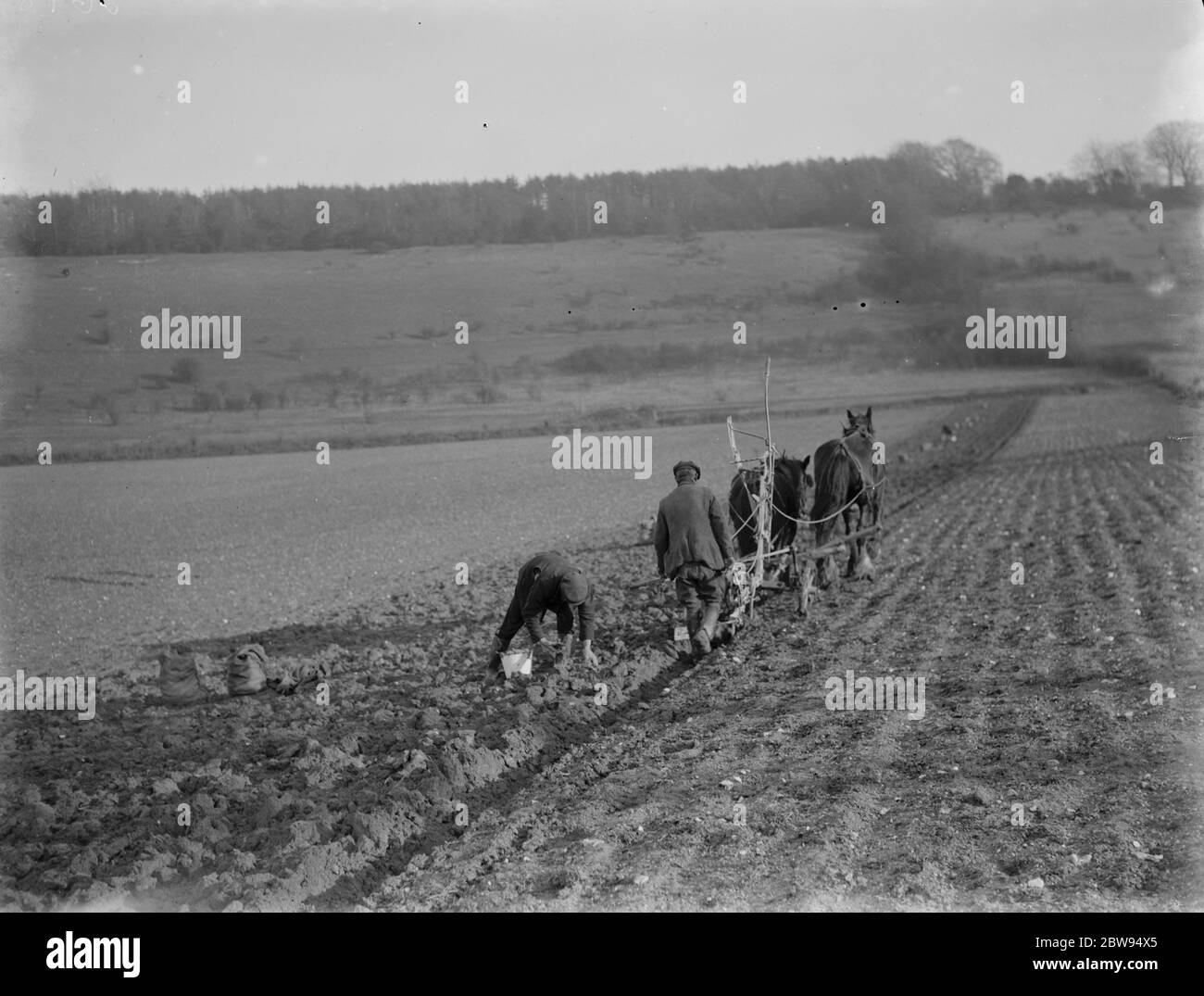 Digging history hi-res stock photography and images - Alamy