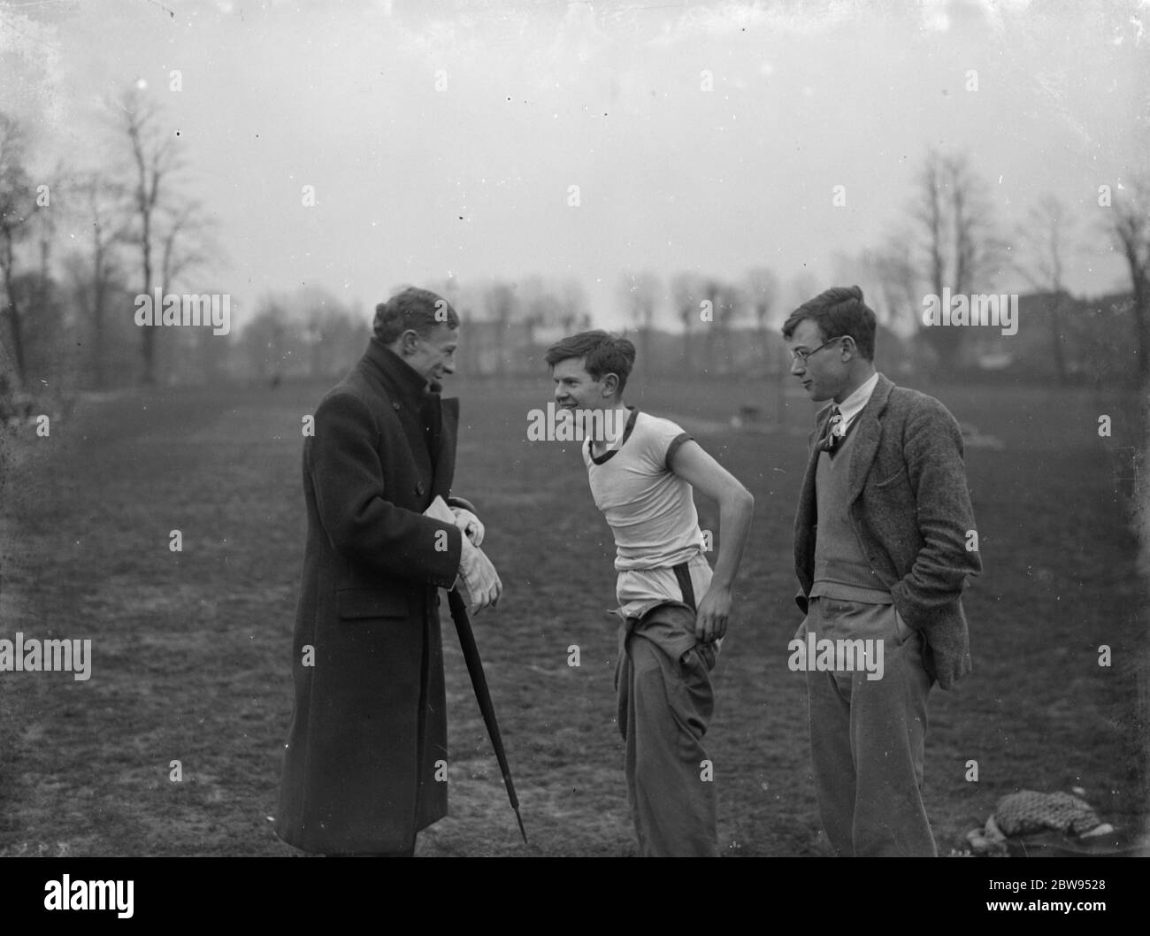 The Olympic 1500 meter gold medalist for New Zealand , Jack E Lovelock ...