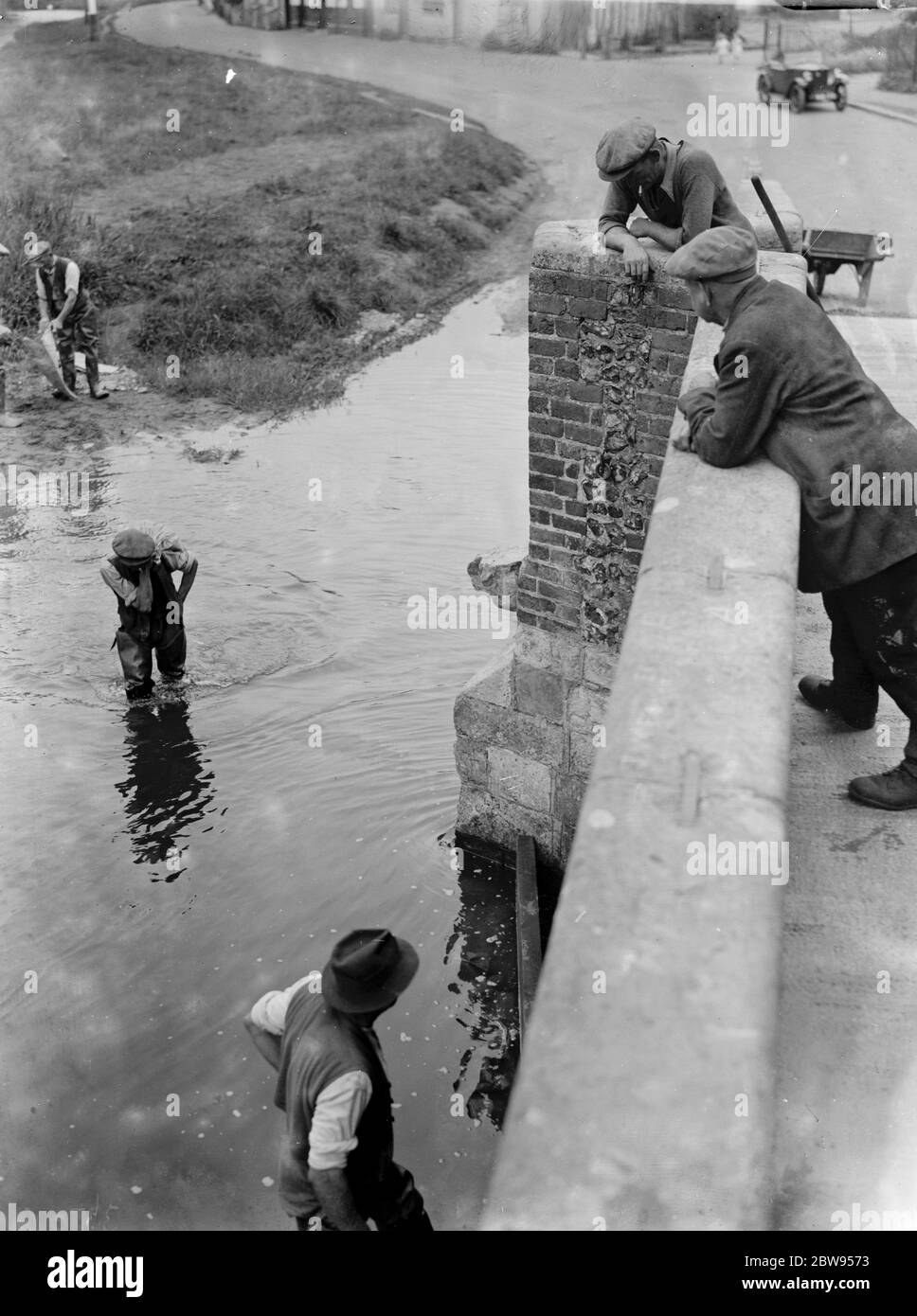 General wade bridge Black and White Stock Photos & Images - Alamy