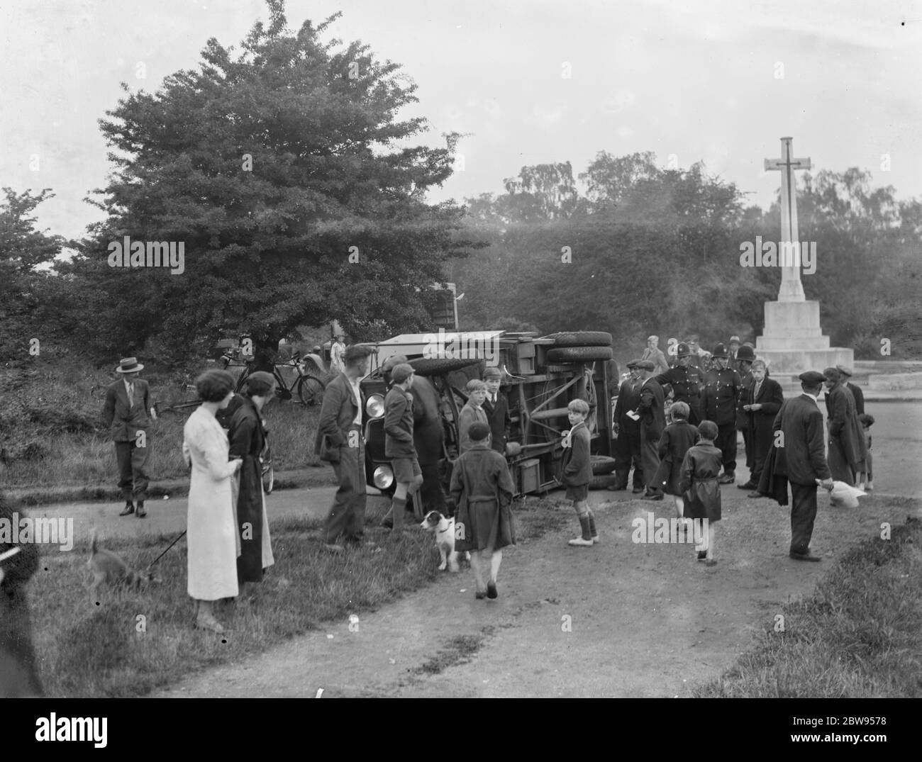 Lorry crash hi-res stock photography and images - Alamy