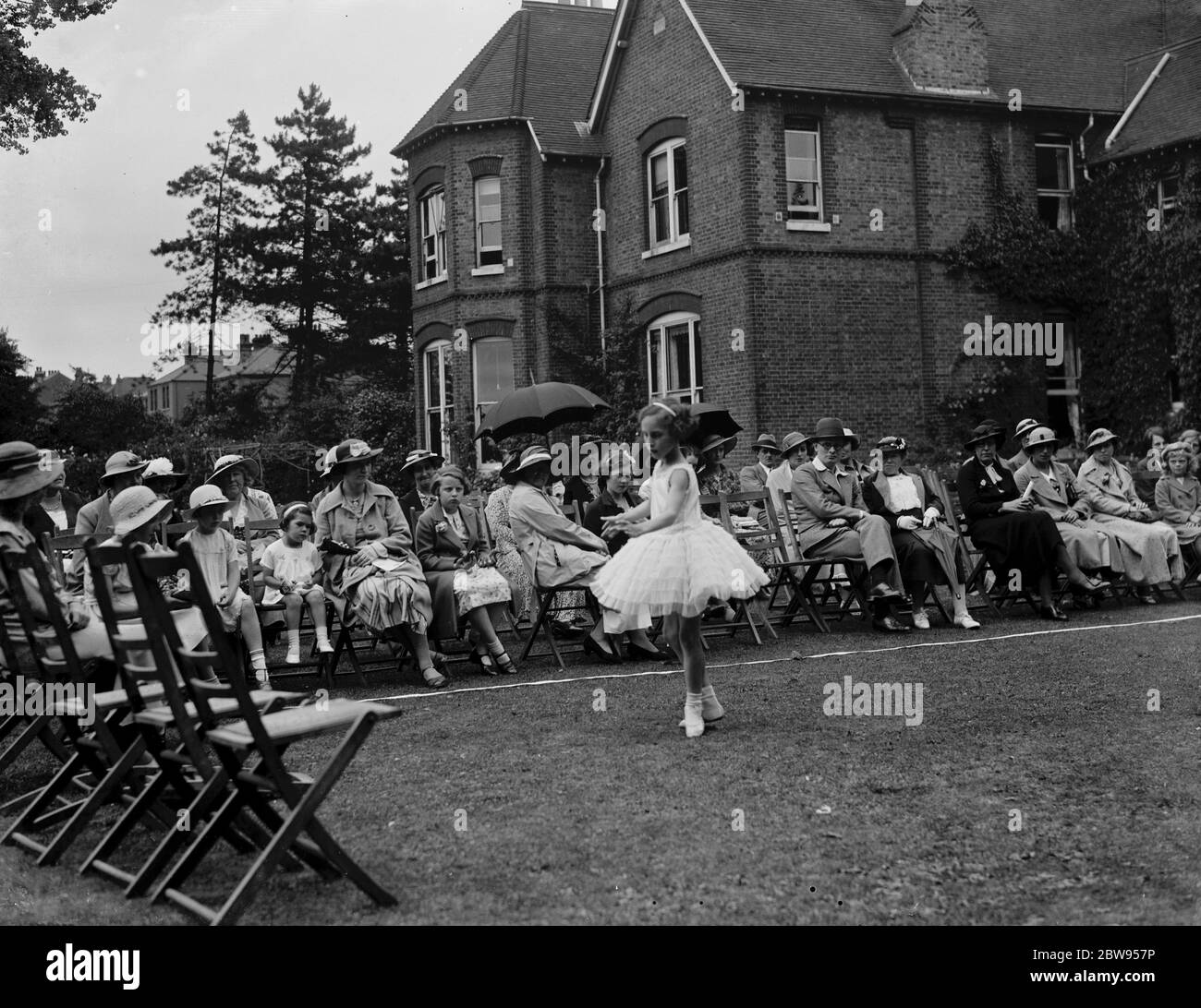 The Conservative fete - ' The Dene ' summer meeting at Bexleyheath ...