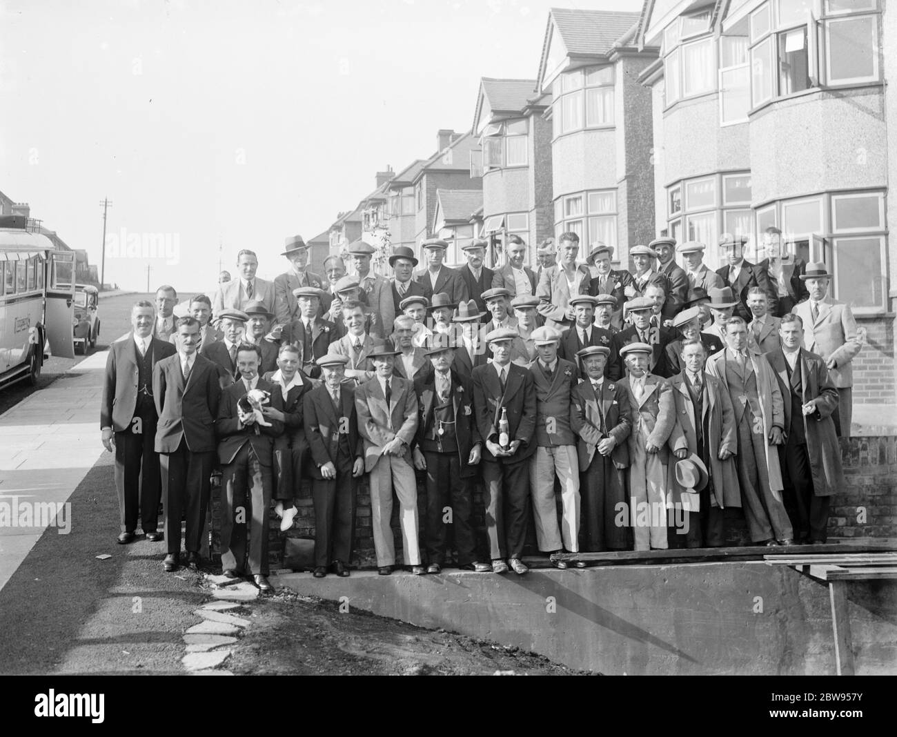 Charabanc hi-res stock photography and images - Alamy