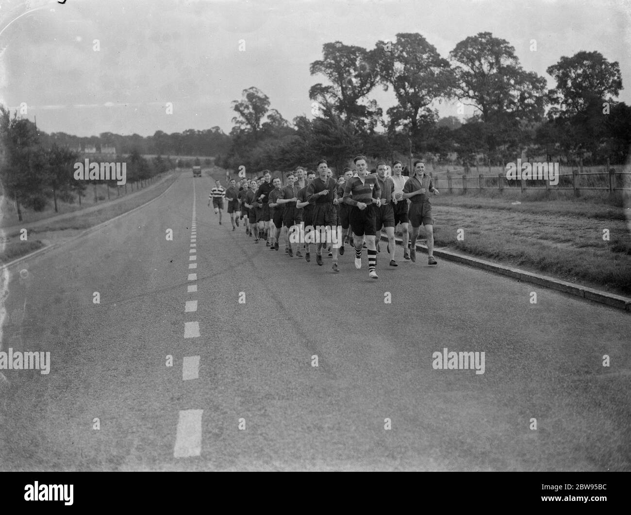 Troop training hi-res stock photography and images - Alamy