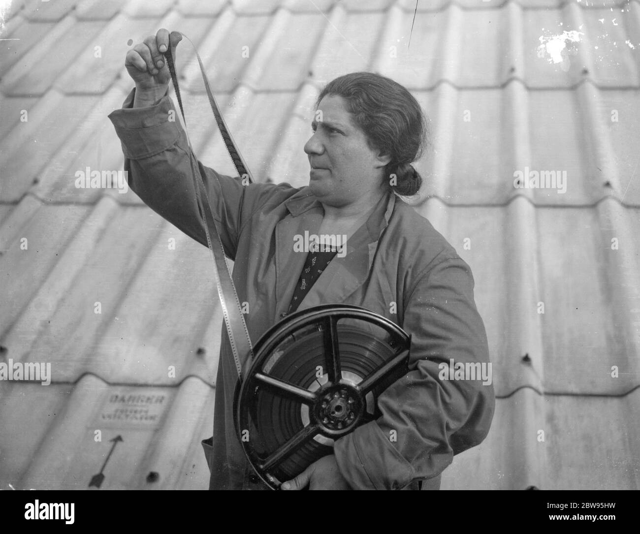 The only woman cinema operator in the world appointed to London cinema ...