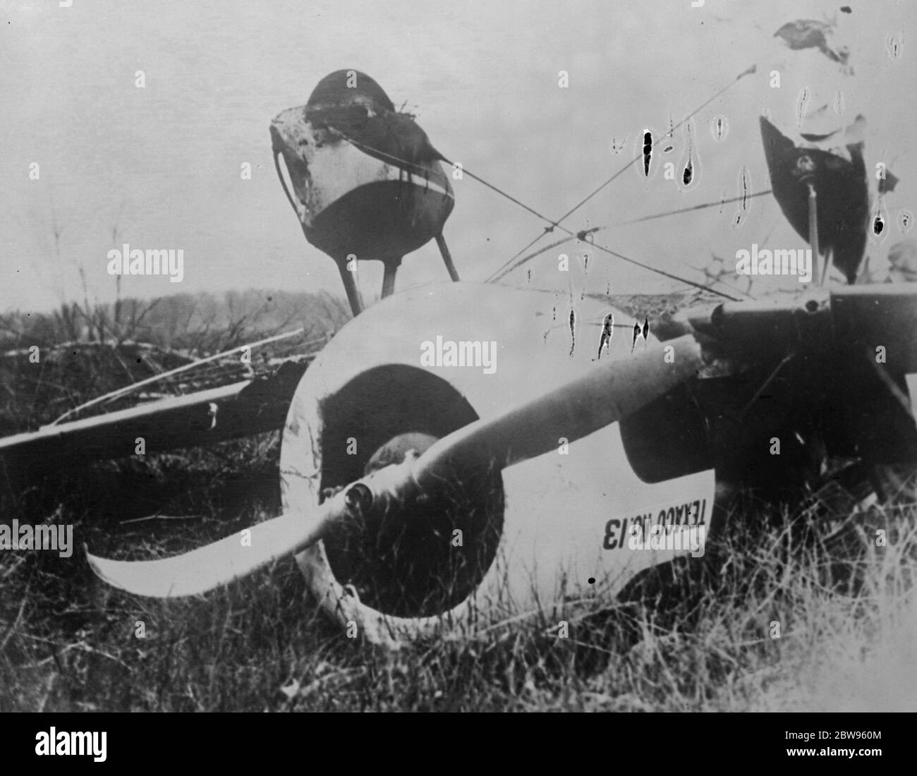 Captain frank hawks hi-res stock photography and images - Alamy