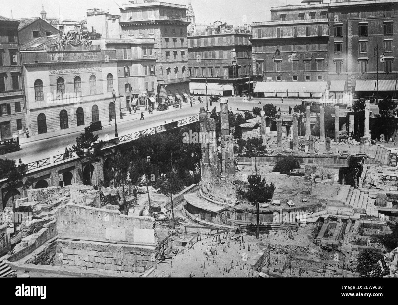 Great work of reconstruction and demolition reveals hidden glories of ...