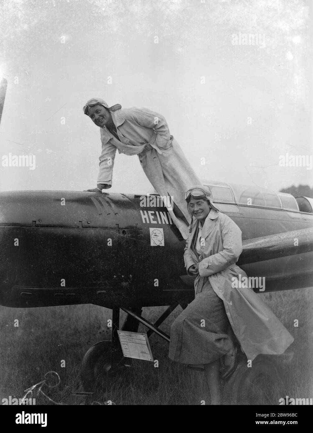 1930s german girl hi-res stock photography and images - Alamy