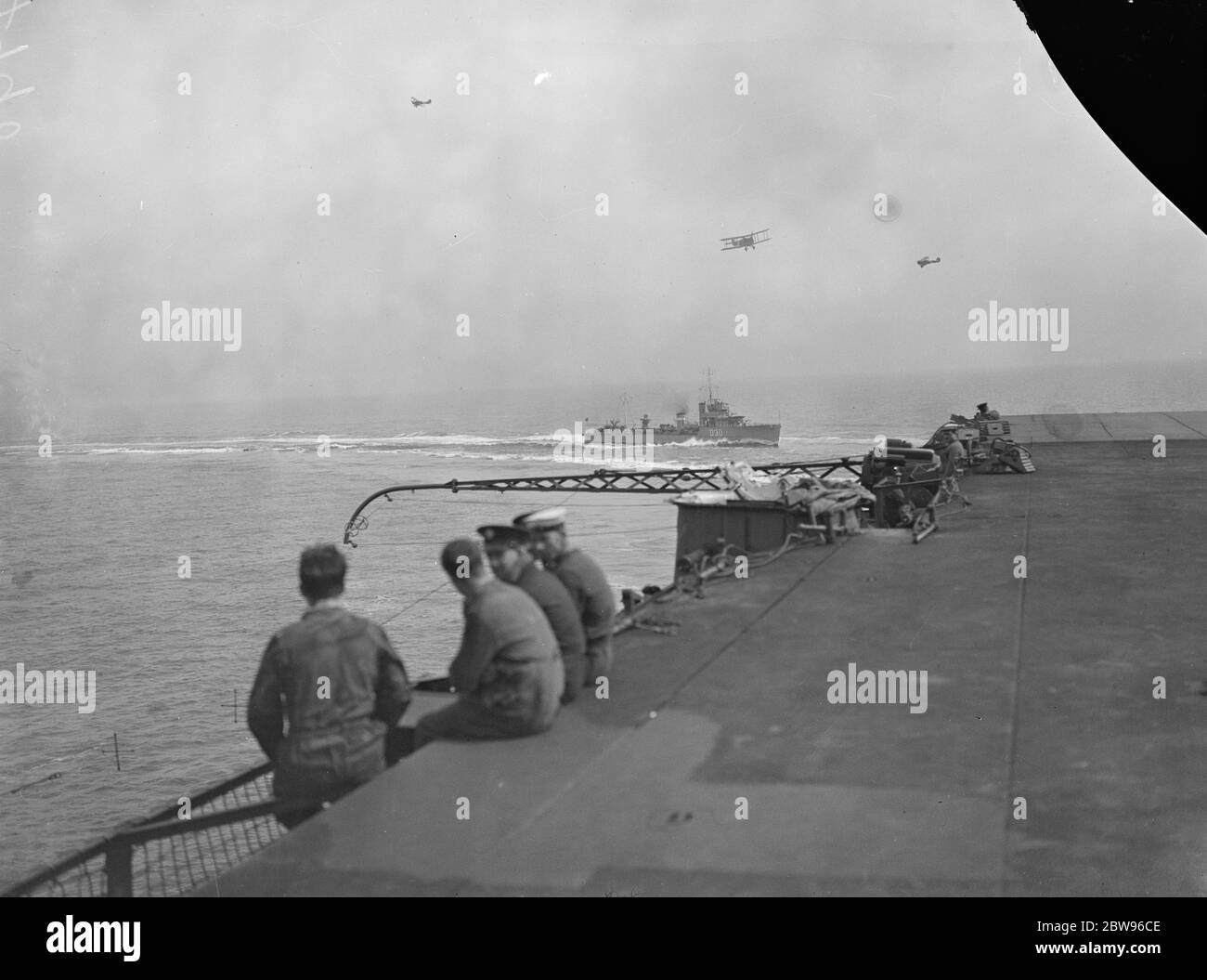 First Lord of the Admiralty Sir Bolton Eyres Monsell , left Portsmouth ...