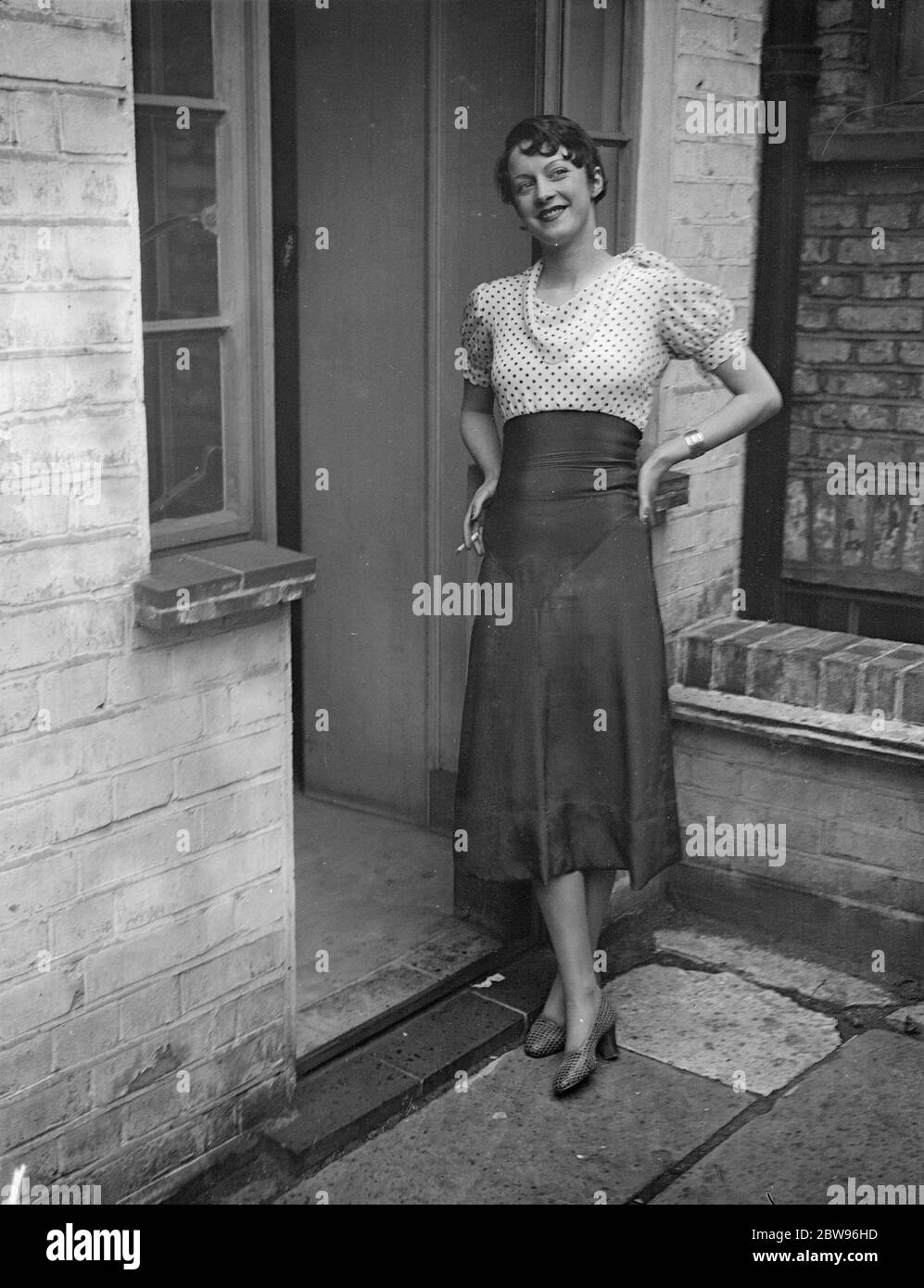 Famous artist and wife in ' companionate marriage ' Each live in their ...