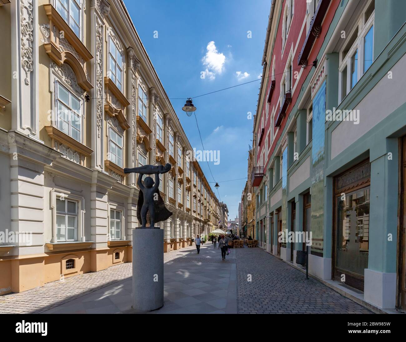 Statue Eva High Resolution Stock Photography and Images - Alamy