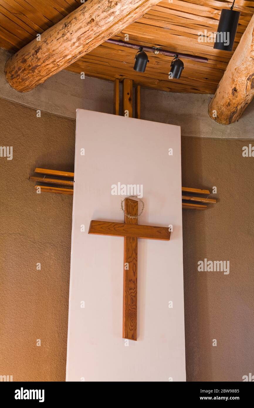 Holy Trinity Monastery in St David, Benson City, Cochise County ...