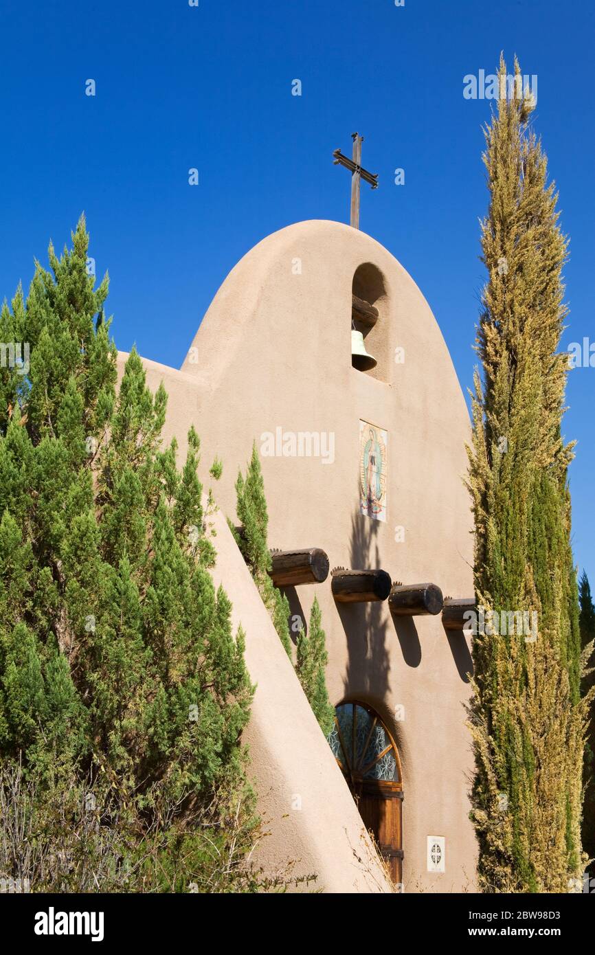 Holy Trinity Monastery in St. David, Benson City, Cochise County ...