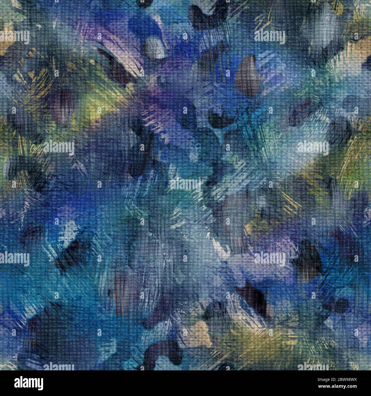 Seamless vibrant rainbow painted texture. Bold psychedelic neon ...