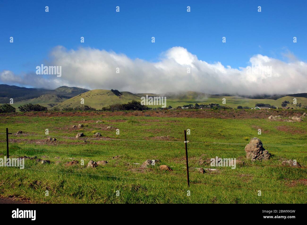 Ha ha fence hi-res stock photography and images - Alamy