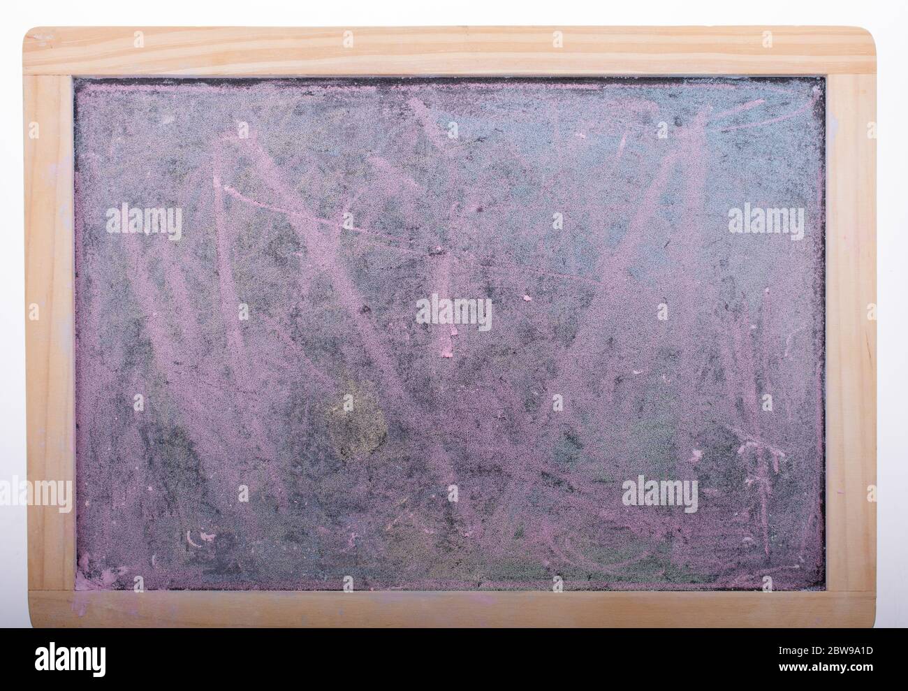 Abstract chalk dust covered dirty stained chalkboard background Stock ...
