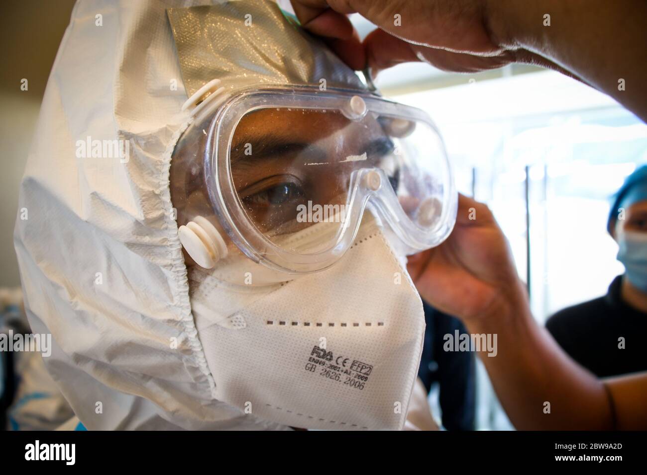 Modified enhanced community quarantine hi-res stock photography and ...