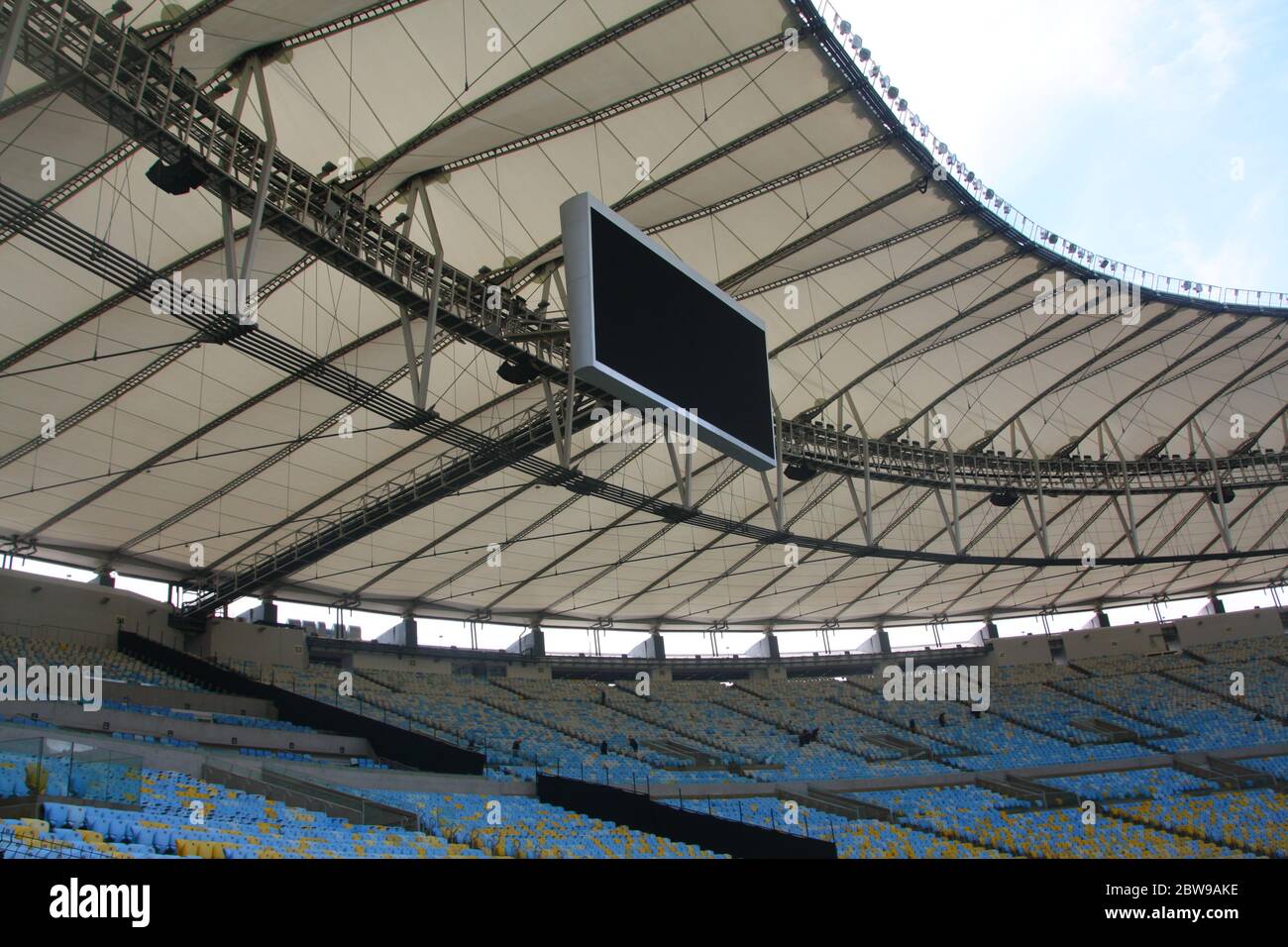 Estadio do maracana hi-res stock photography and images - Alamy