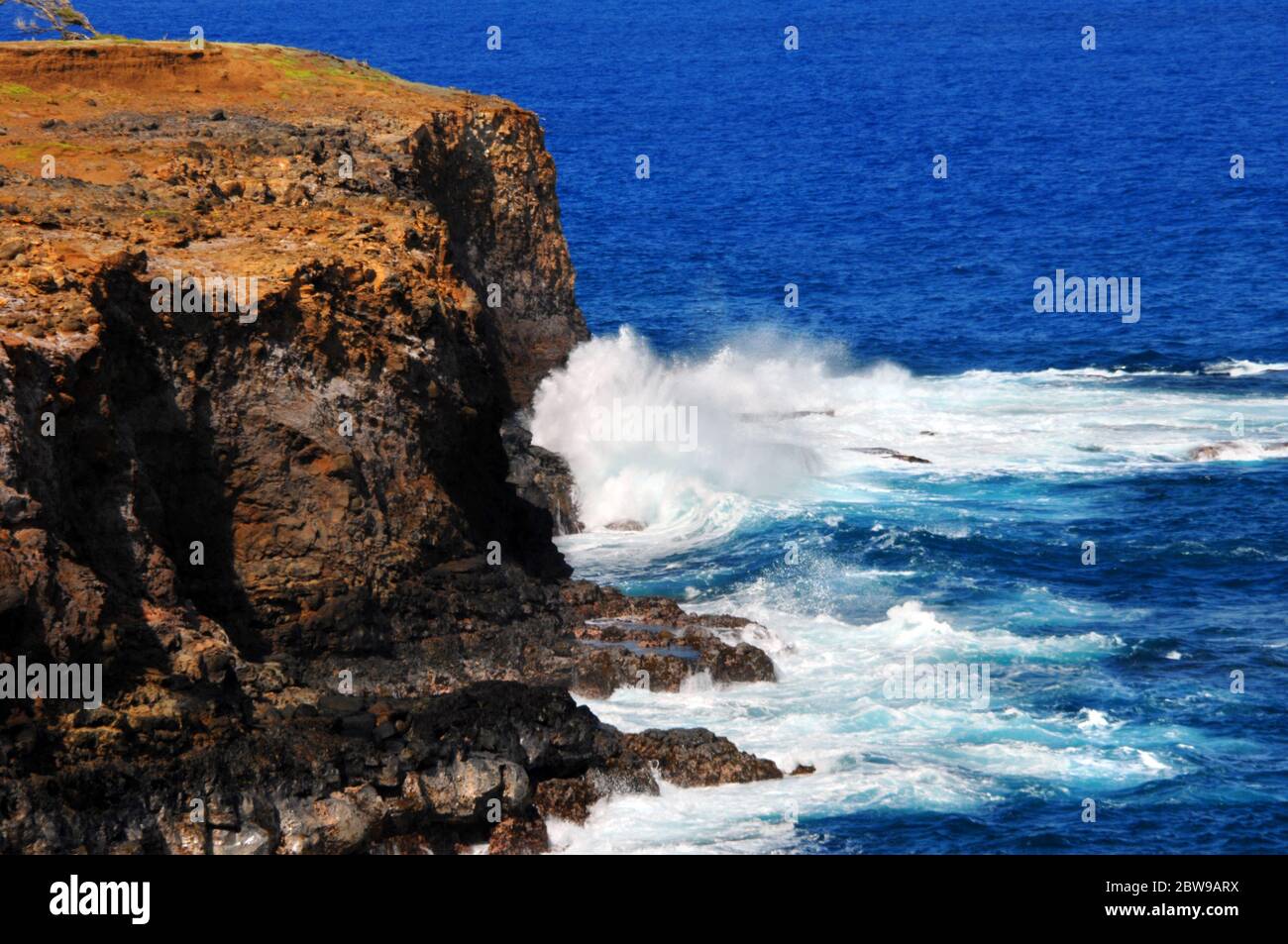 Alenuihaha channel hi-res stock photography and images - Alamy