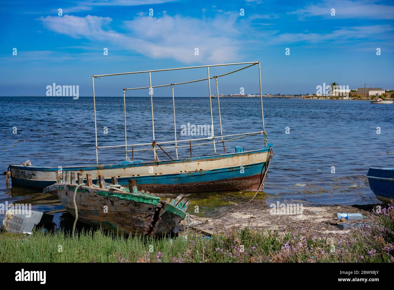 Street view mahdia hi-res stock photography and images - Alamy