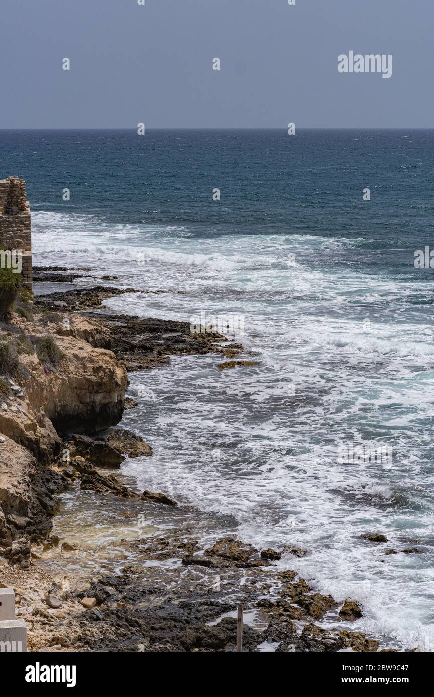 View of Mahdia Stock Photo - Alamy