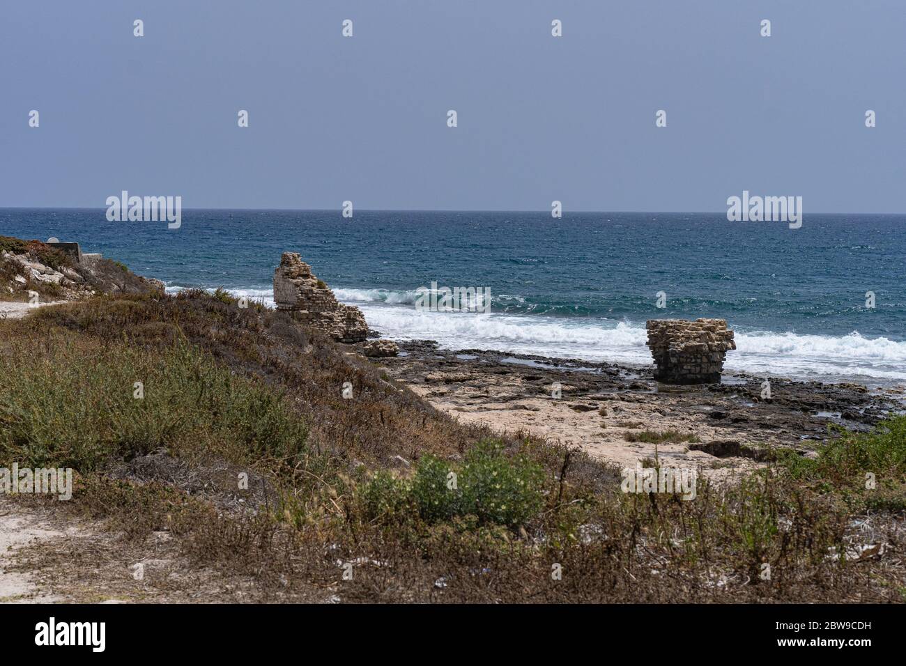 View of Mahdia Stock Photo - Alamy