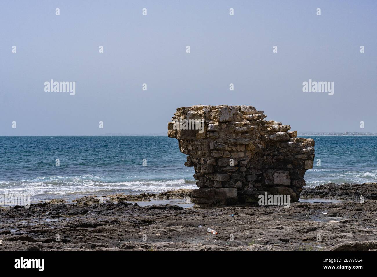 View of Mahdia Stock Photo - Alamy