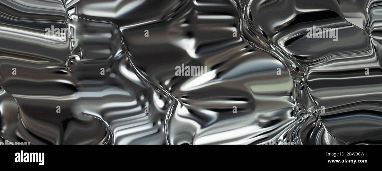 silver glowing metal steel alloy background for modern industry ...