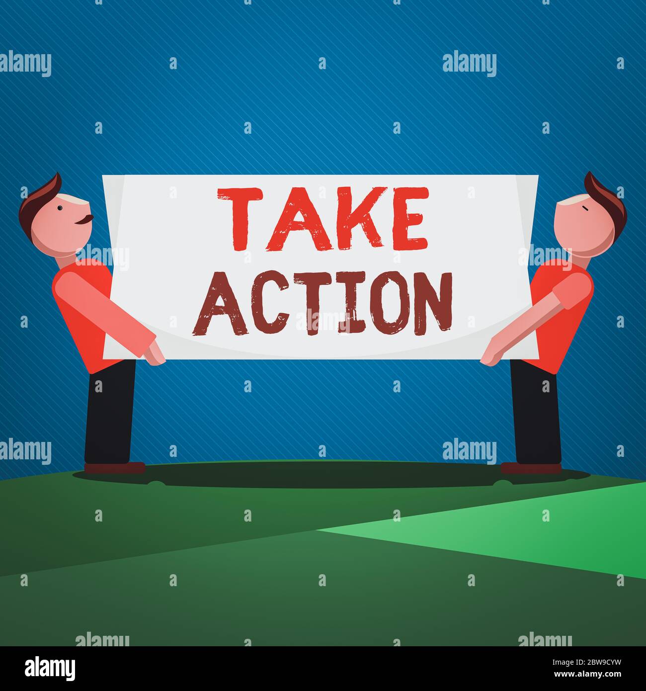 Acceptance make steps to success hi-res stock photography and images ...