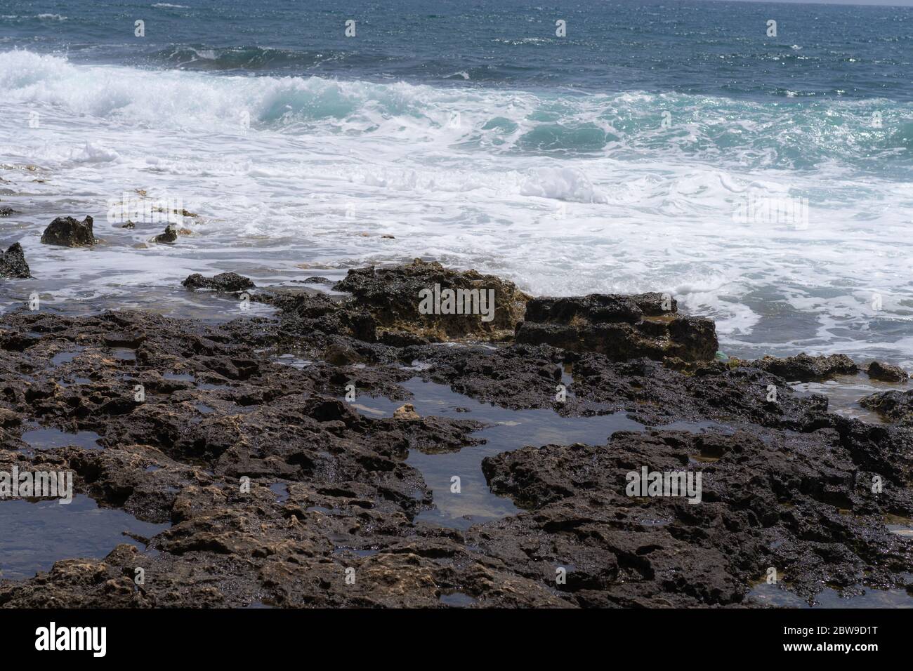 View of Mahdia Stock Photo - Alamy