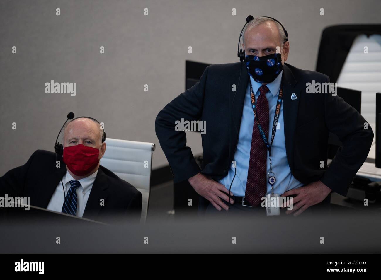 Ken Bowersox, acting Associate Administrator for NASA's Human ...