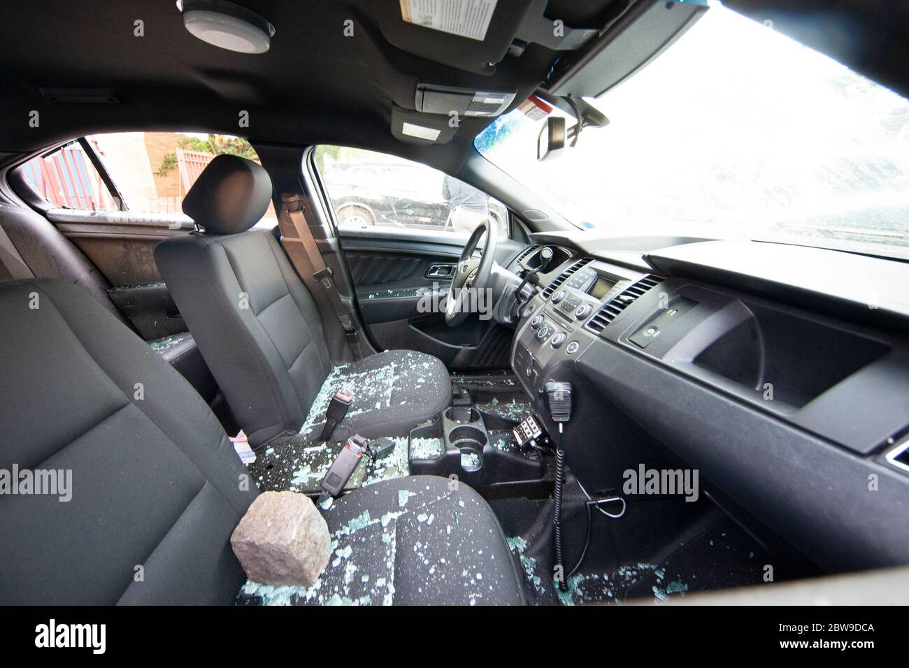 Mobile police precinct hi-res stock photography and images - Alamy