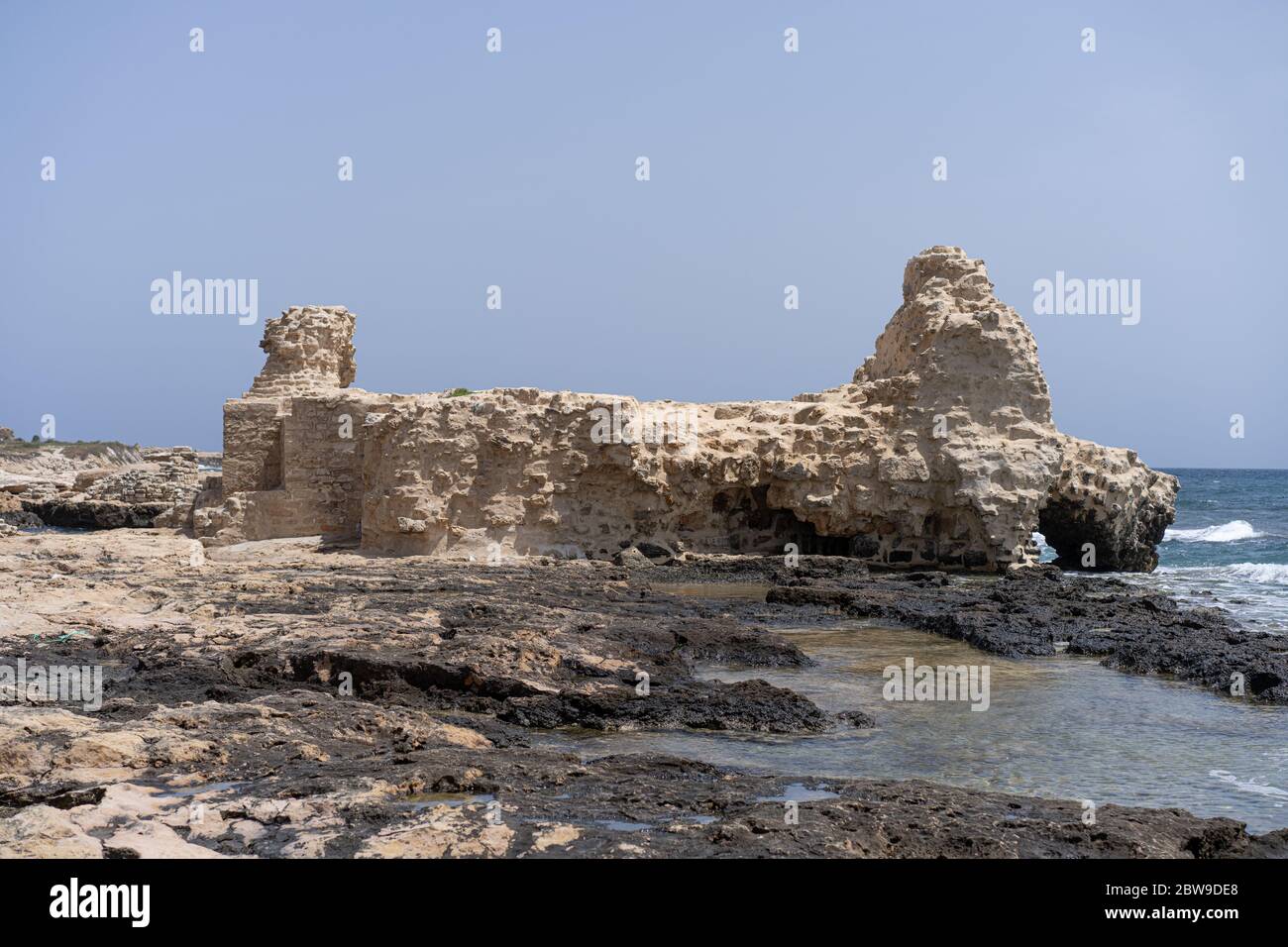 View of Mahdia Stock Photo - Alamy