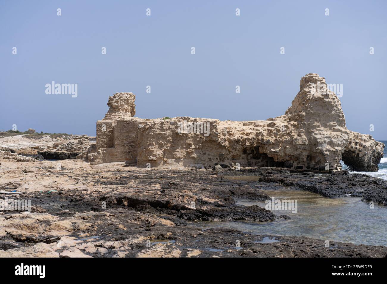 View of Mahdia Stock Photo - Alamy
