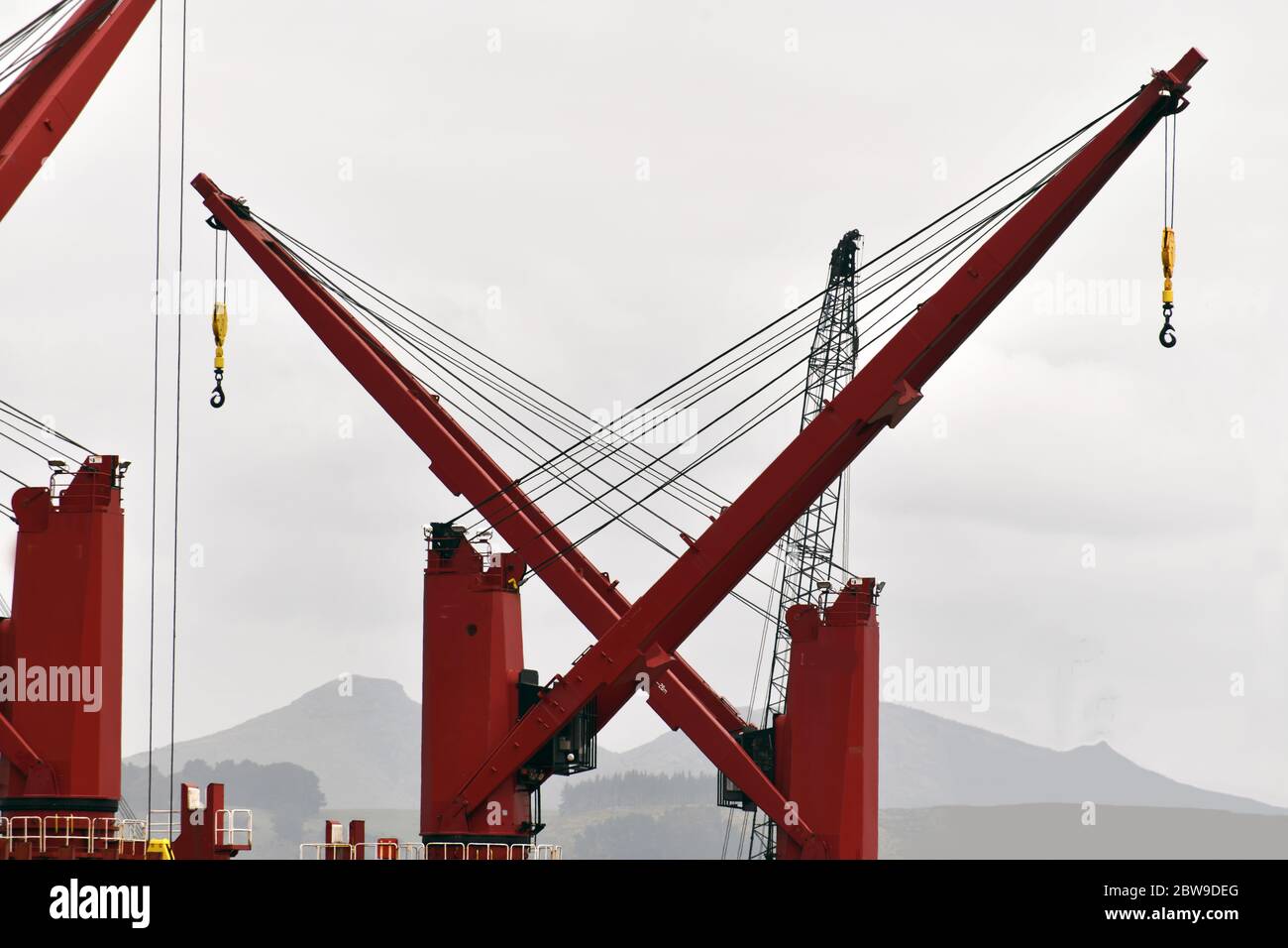 Cargo wharf hi-res stock photography and images - Alamy