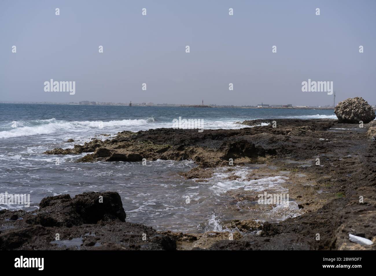 View of Mahdia Stock Photo - Alamy