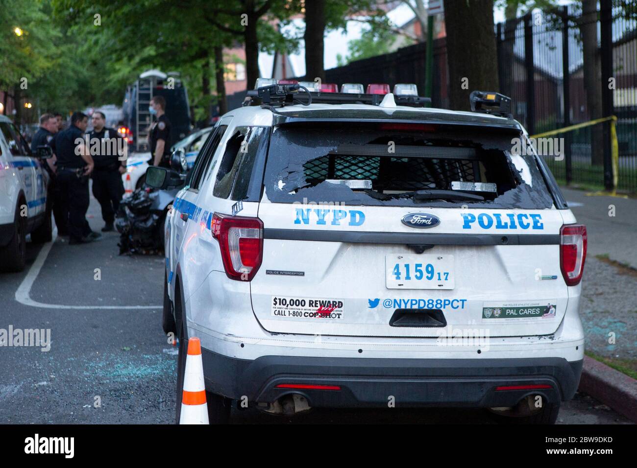 Mobile police precinct hi-res stock photography and images - Alamy