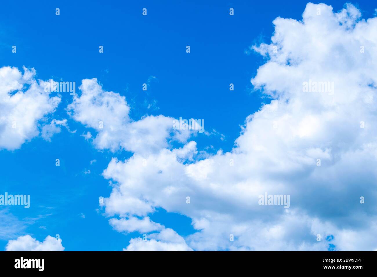Beautiful bright blue color hi-res stock photography and images - Alamy
