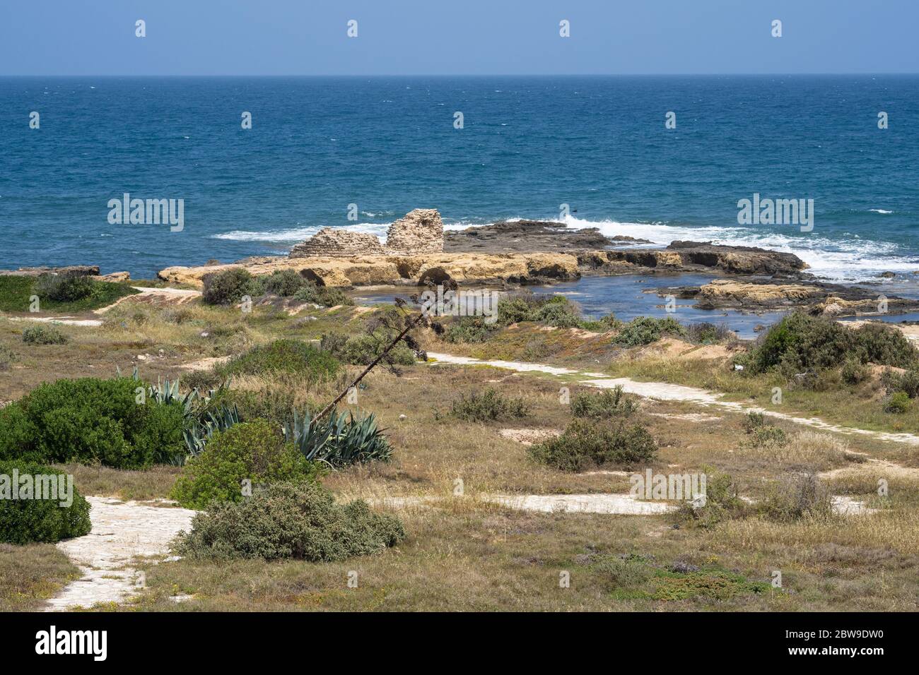 Mahdia medina tunisia hi-res stock photography and images - Alamy