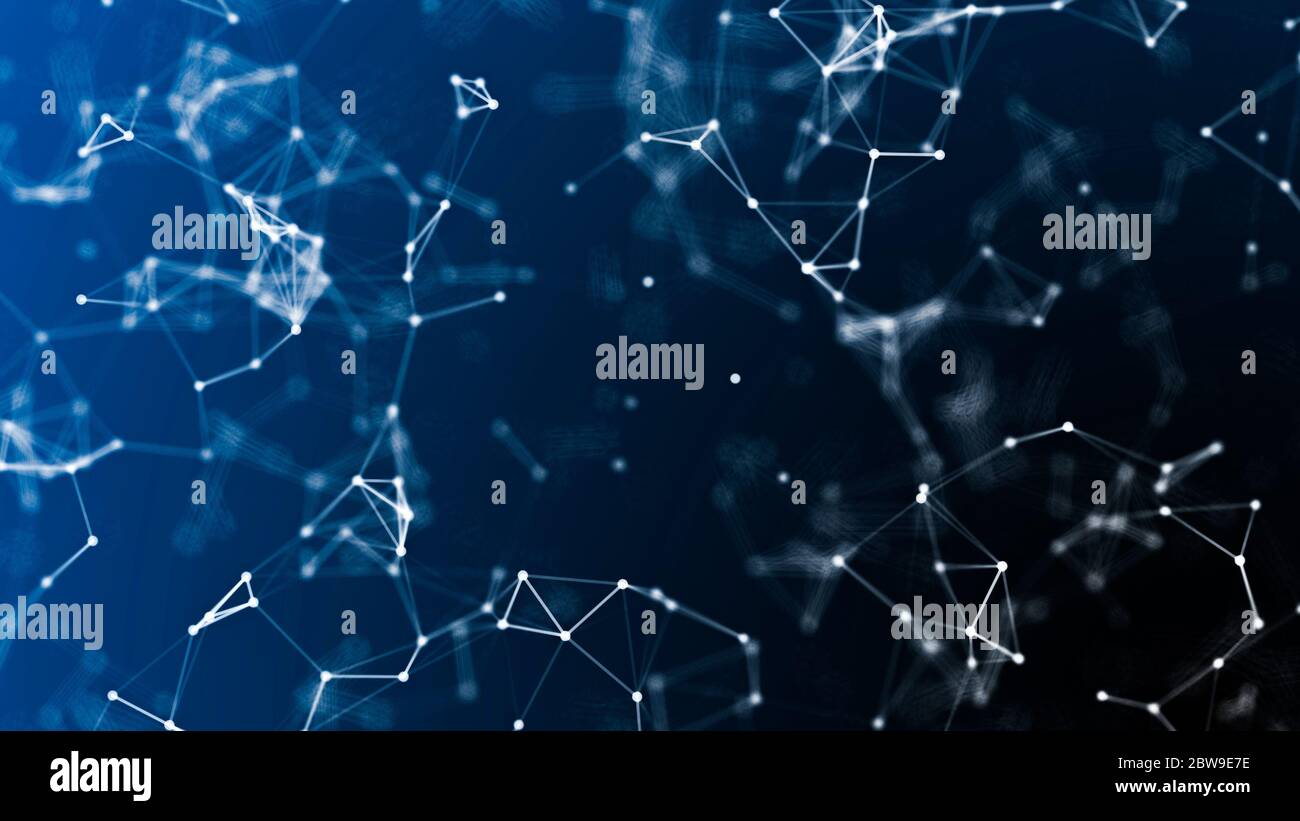 data connection, digital data network background Stock Photo - Alamy