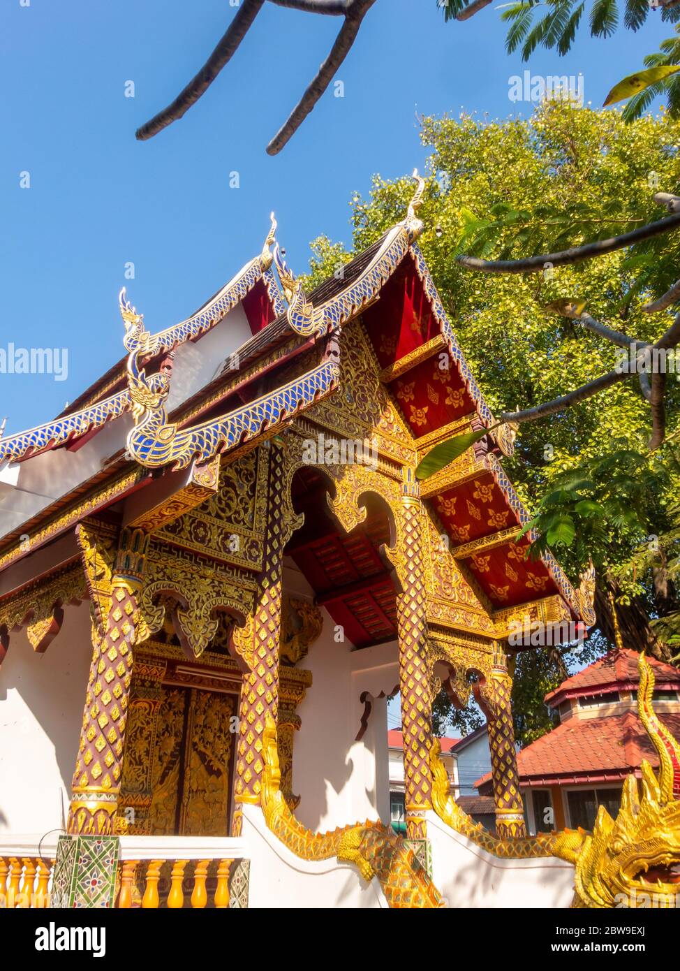 Prasat Temple, Chiang Mai According to evidence, the inscription of Wat ...
