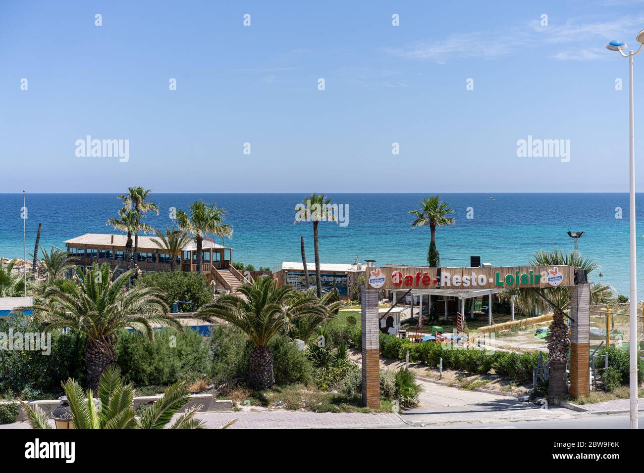 The medina monastir tunisia hi-res stock photography and images - Alamy