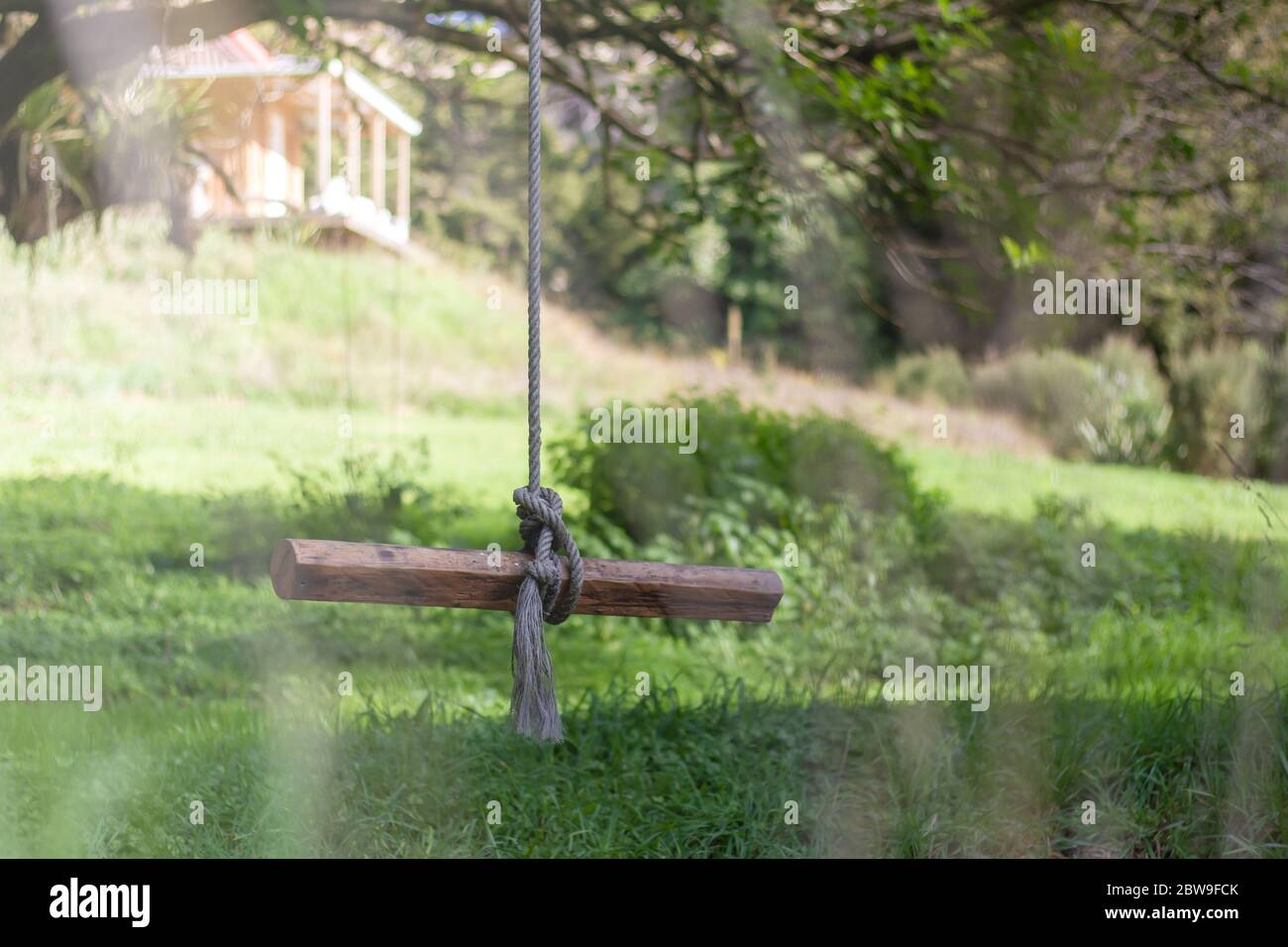 Farm rope swing hi-res stock photography and images - Alamy