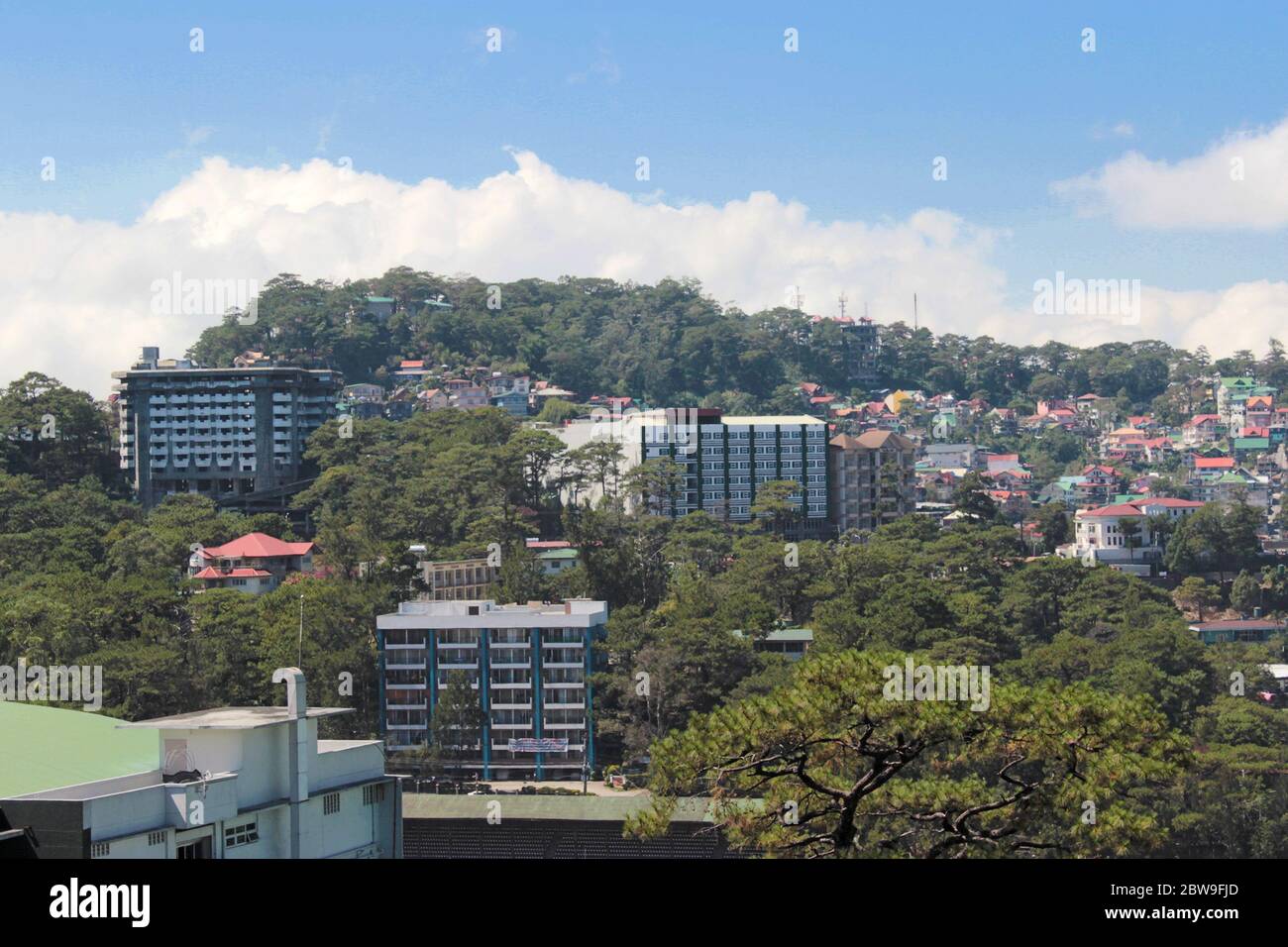 Travel baguio city hi-res stock photography and images - Alamy